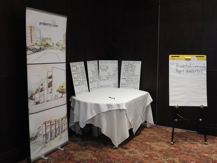 Volunteer Appreciation - Project Beacon