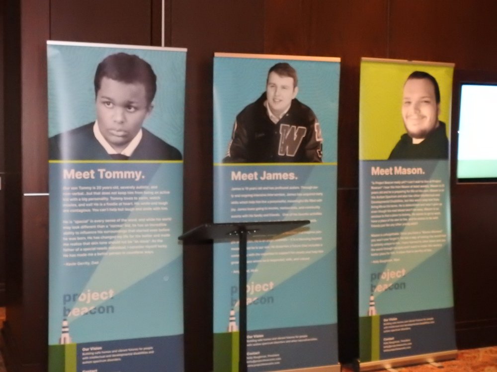 Volunteer Appreciation - Project Beacon