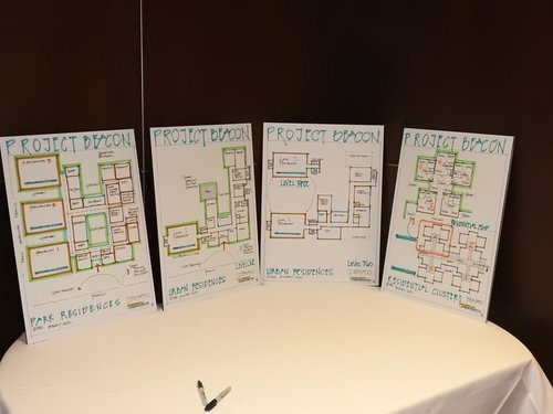 Volunteer Appreciation - Project Beacon