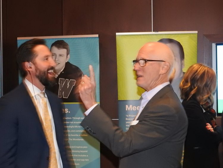 Volunteer Appreciation - Project Beacon