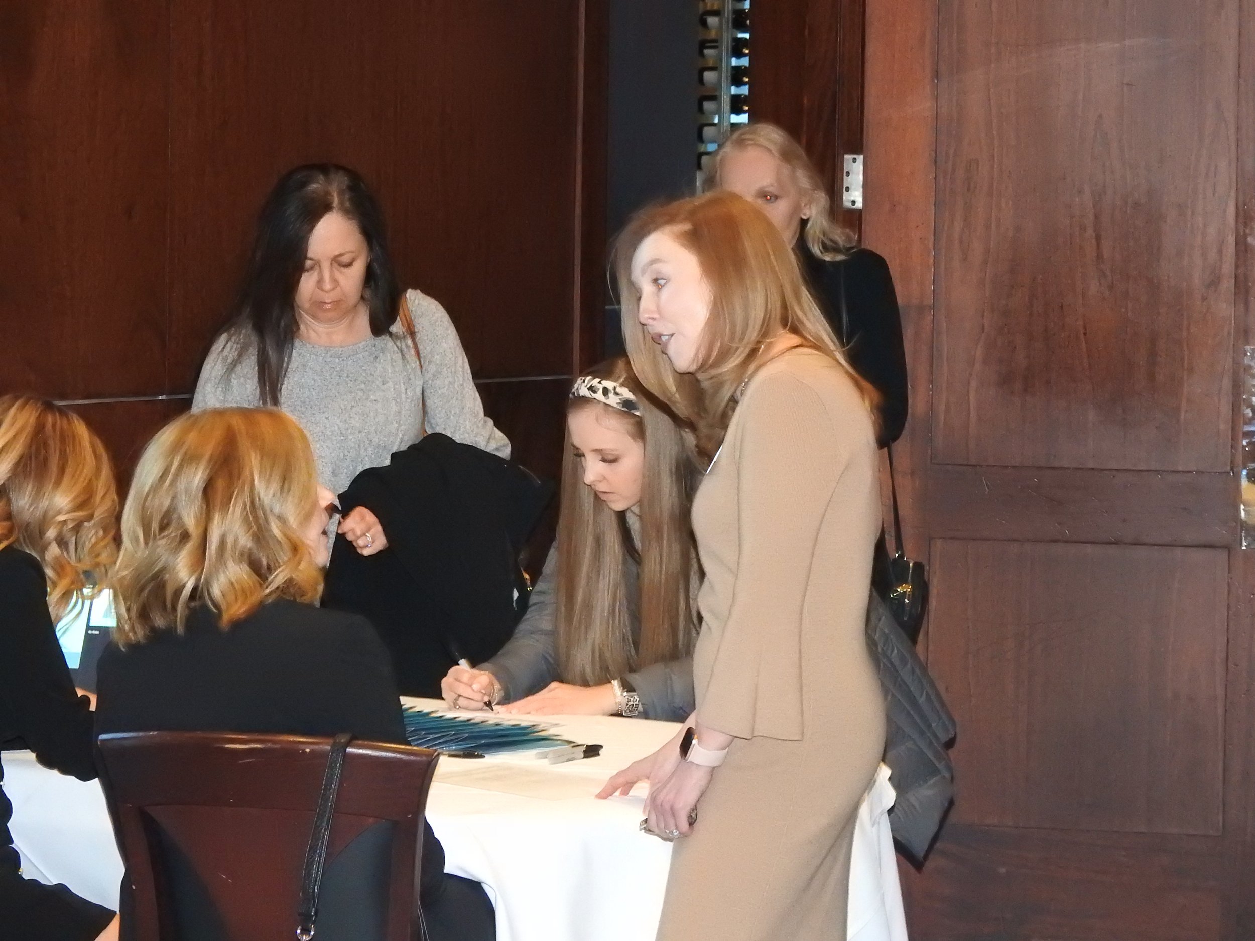 Volunteer Appreciation - Project Beacon