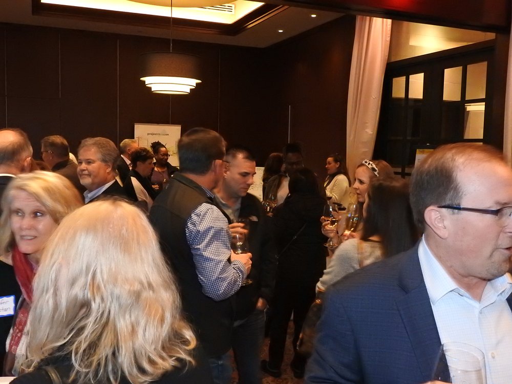 Volunteer Appreciation - Project Beacon