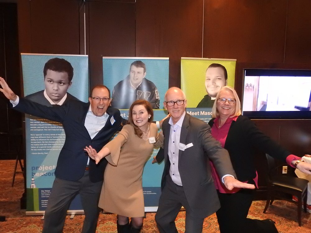 Volunteer Appreciation - Project Beacon