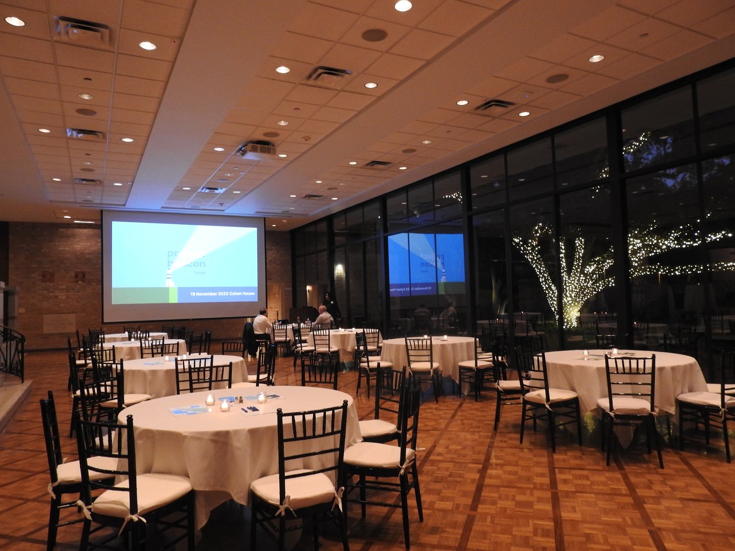 Project Beacon 2024 Programs & Strategic Vision - Project Beacon