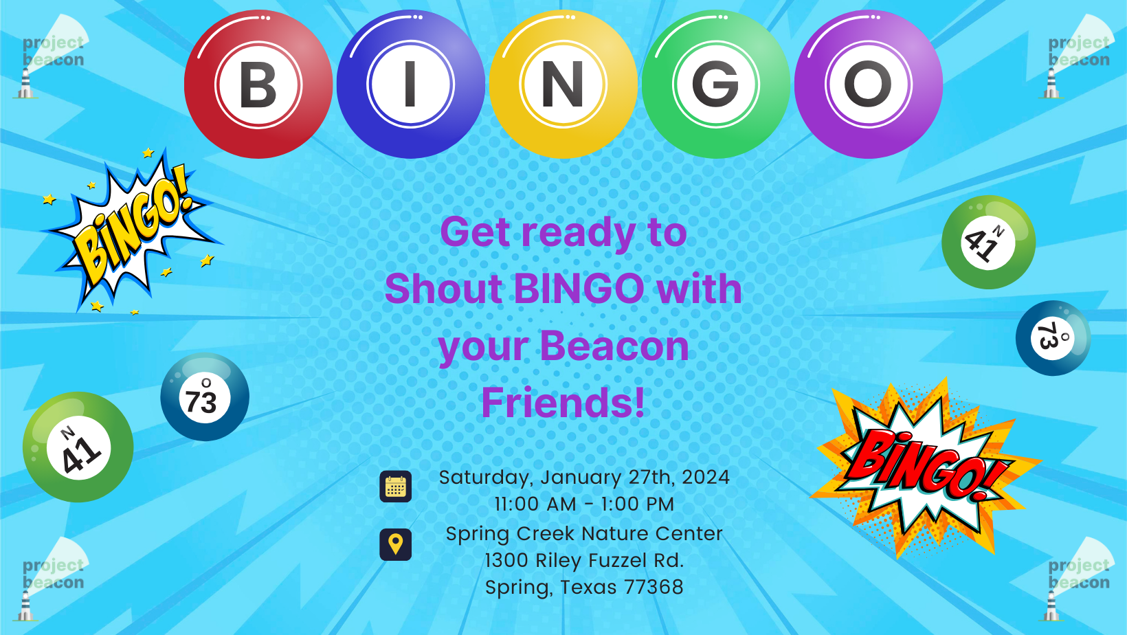 Galleries - Project Beacon