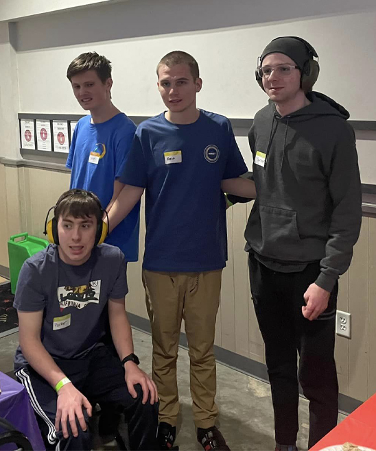 What We Do - Project Beacon