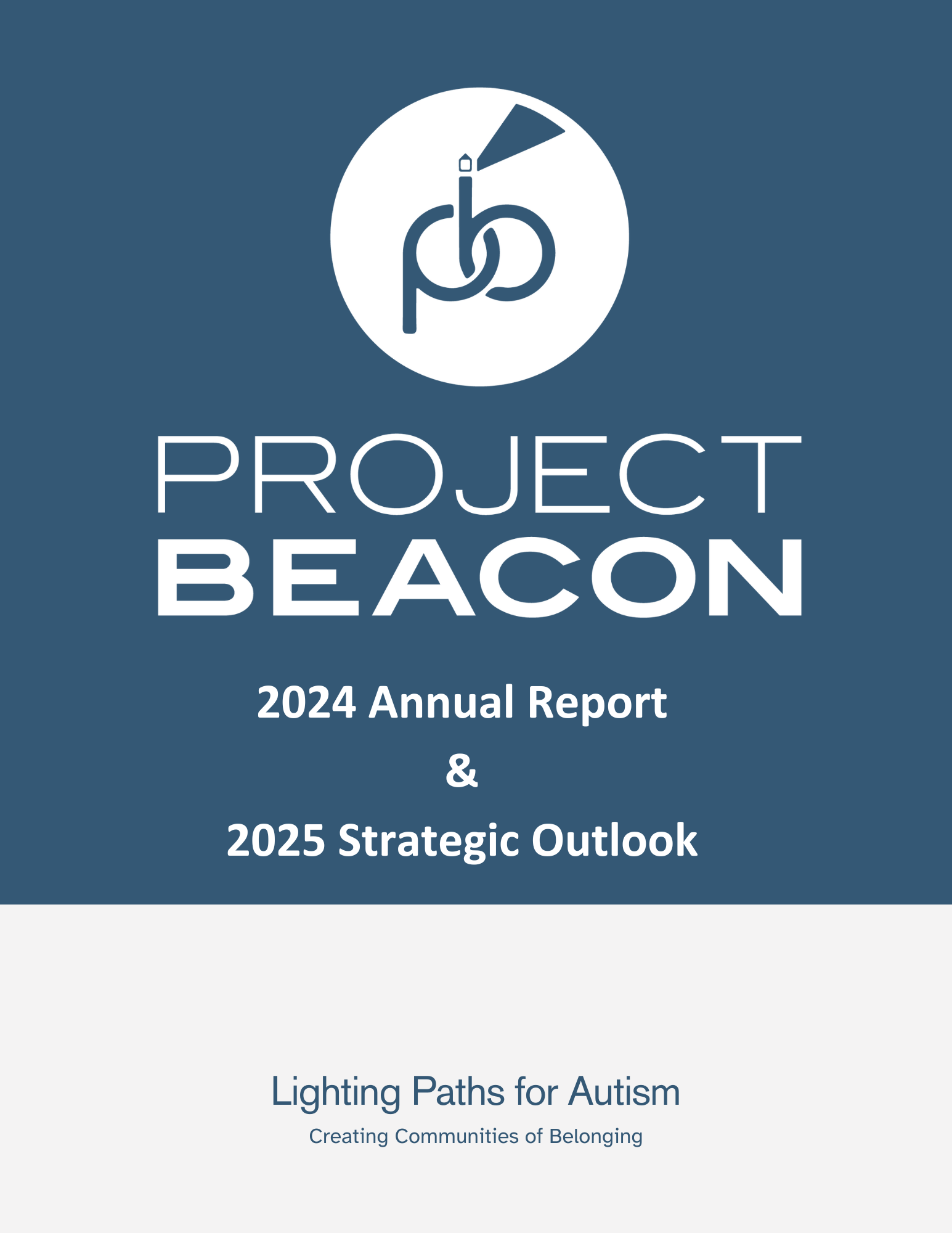 2024 Annual Report - Project Beacon