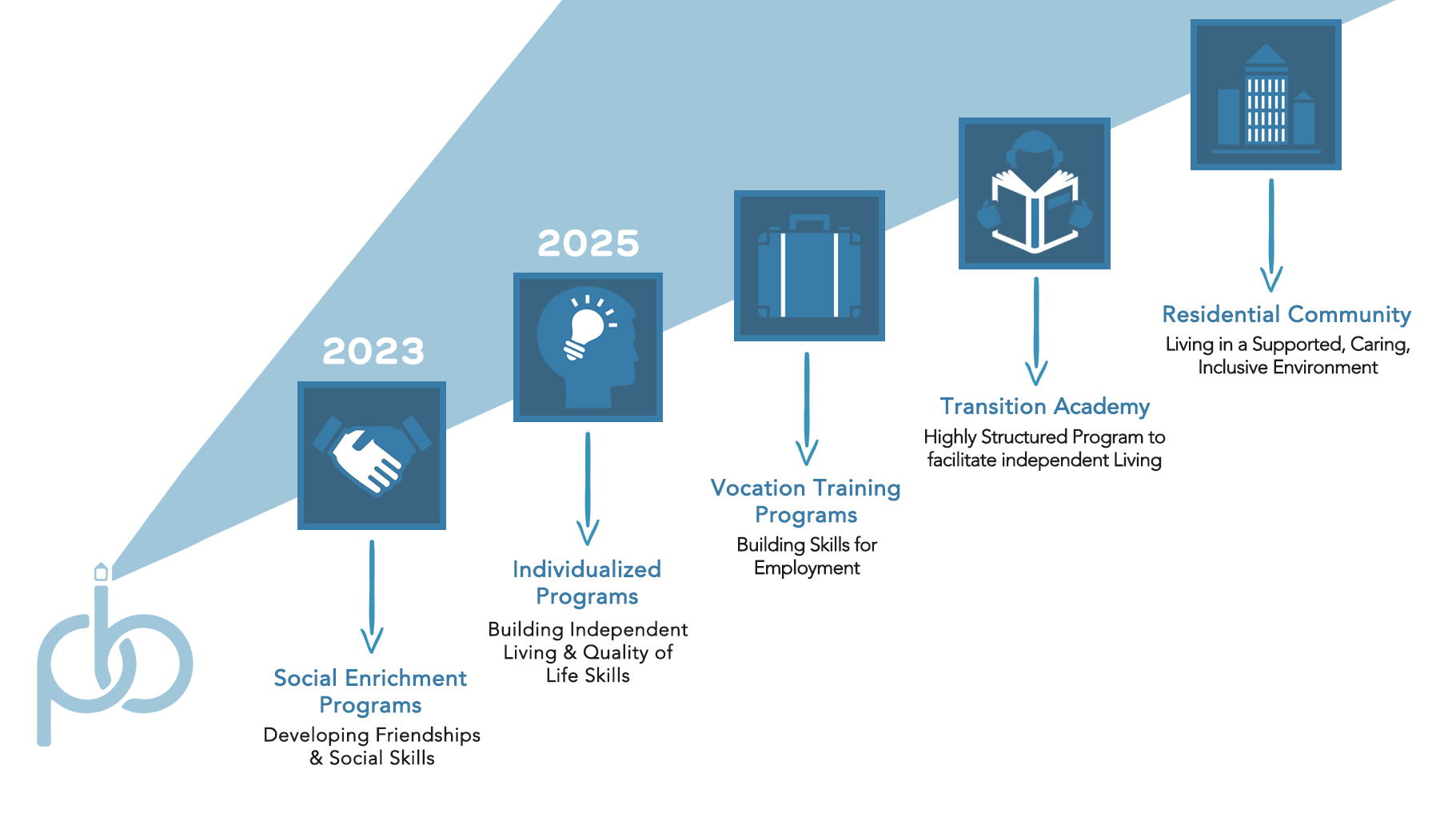 What We Do - Project Beacon