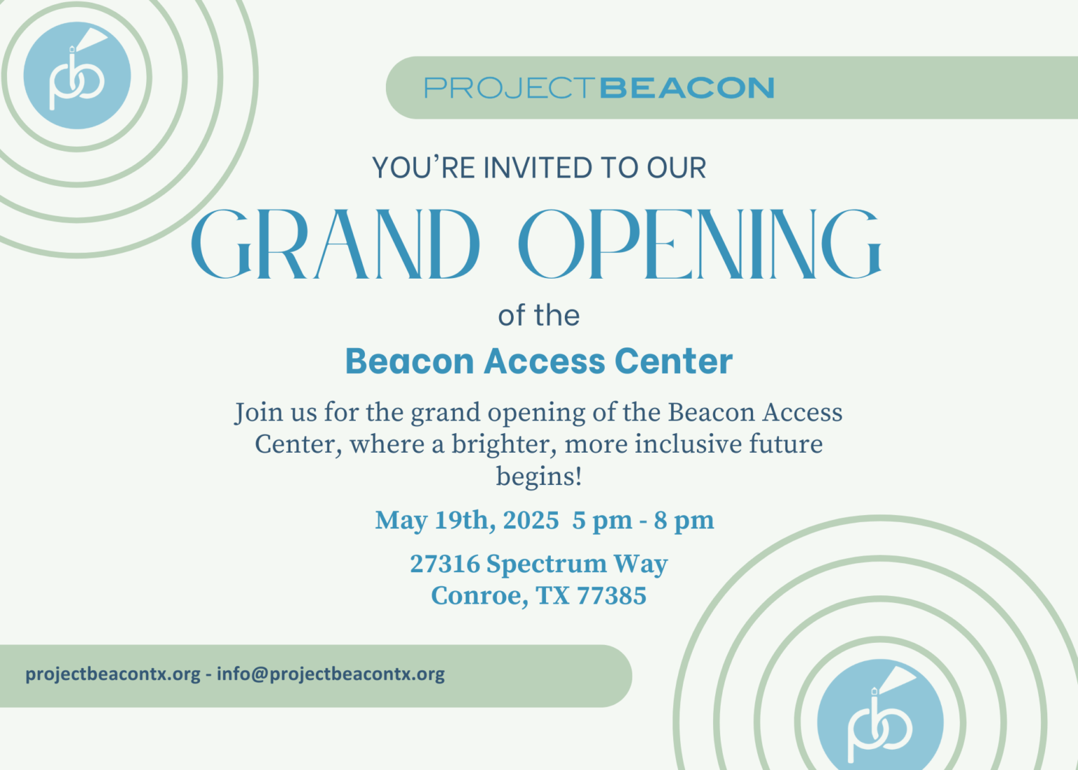 Project Beacon - Transformational Adult Autism Services