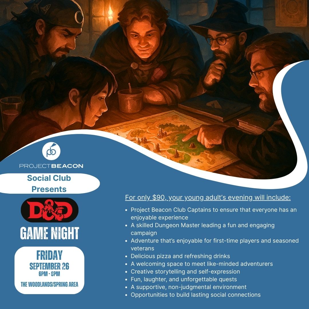 Beacon Social Club - Project Beacon